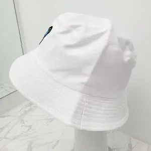 Vintage | Accessories | Brand New Whitebutterfly Buckethat | Poshmark